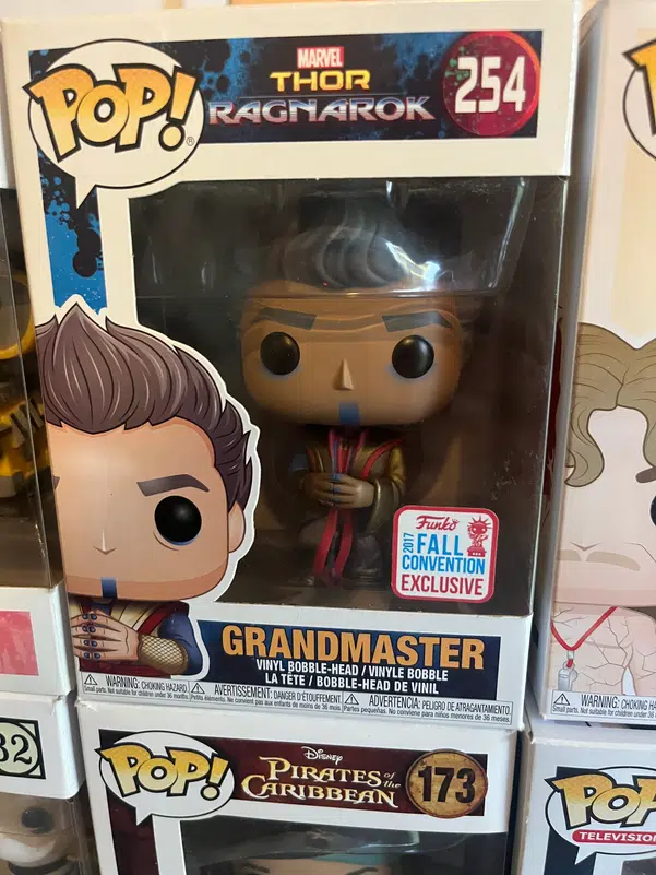Voggt - buy grandmaster 254 / marvel