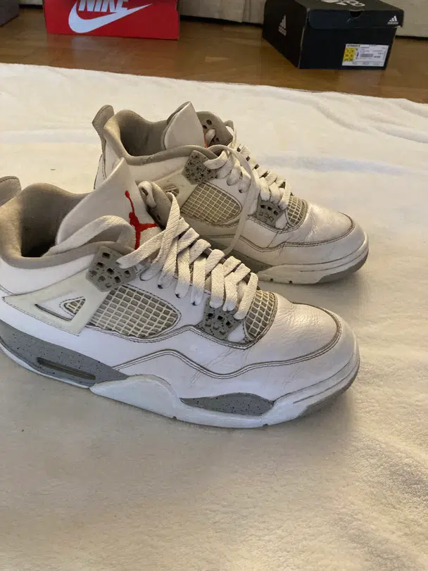 Voggt - buy Jordan | jordan 4 oreo | Blanc | 41