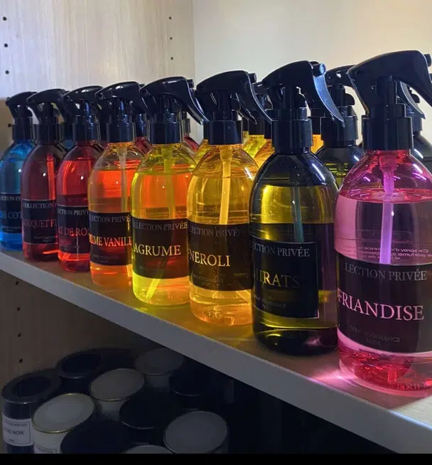 Voggt - buy 10 x Sprays Collection privée (300ml)