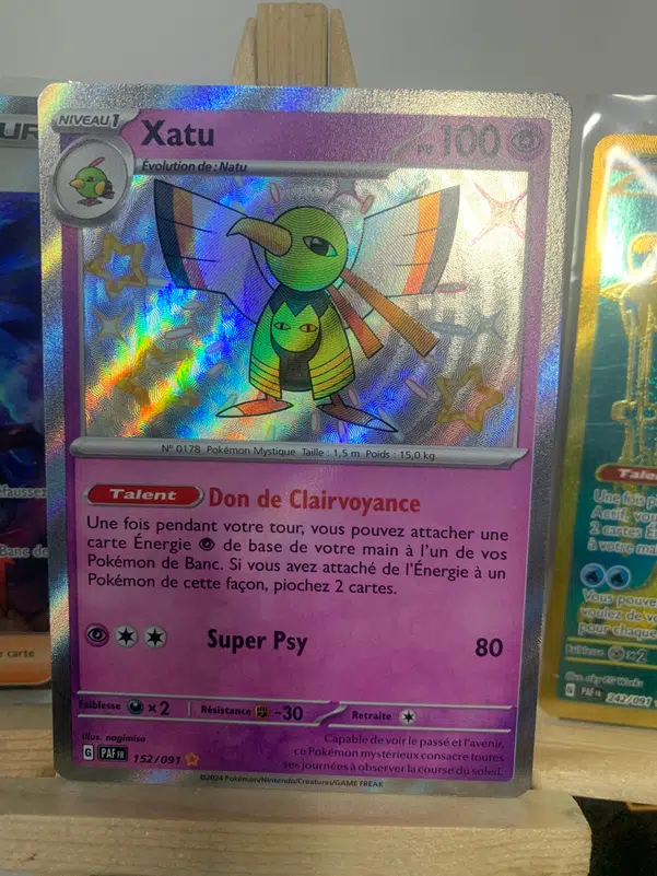 Voggt - buy Xatu Shiny 152/091