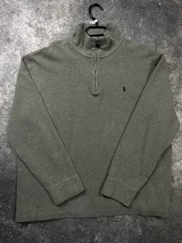 Voggt - buy 🏆🐎#232 Pull Quarter Zip RALPH LAUREN 🐎🏆