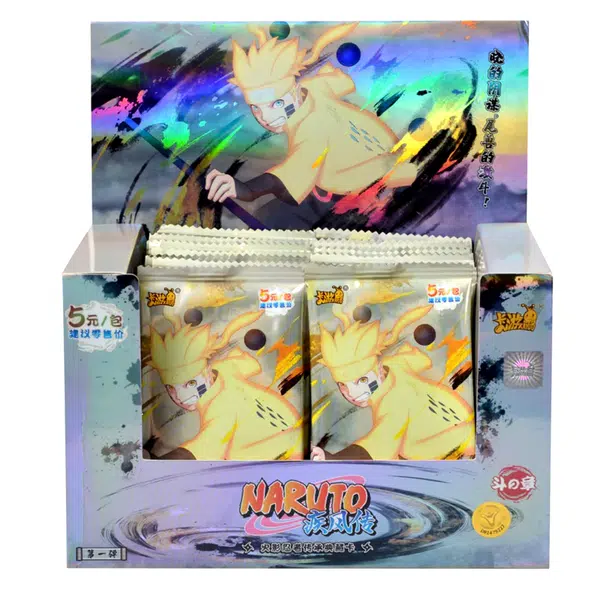 Voggt - buy NARUTO - Display Kayou Serie1 – 5Yuan