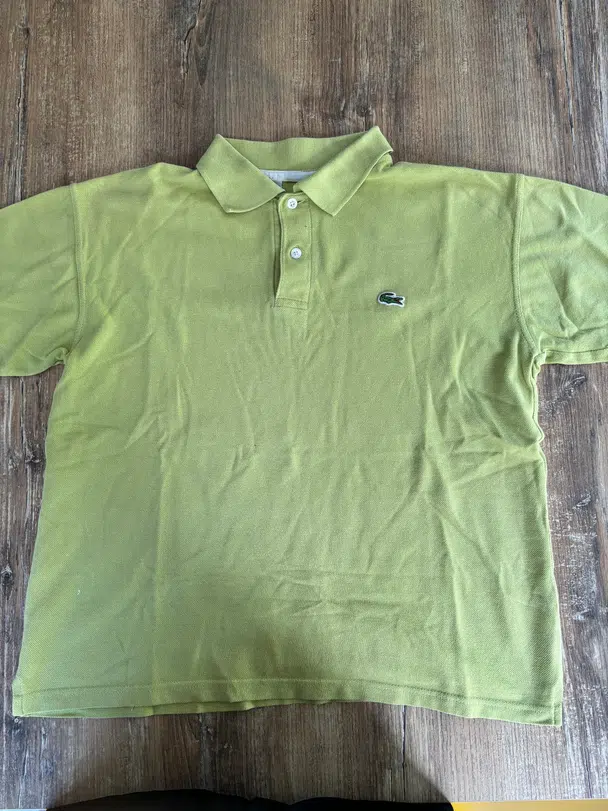 Voggt - buy Polo Lacoste vert | M