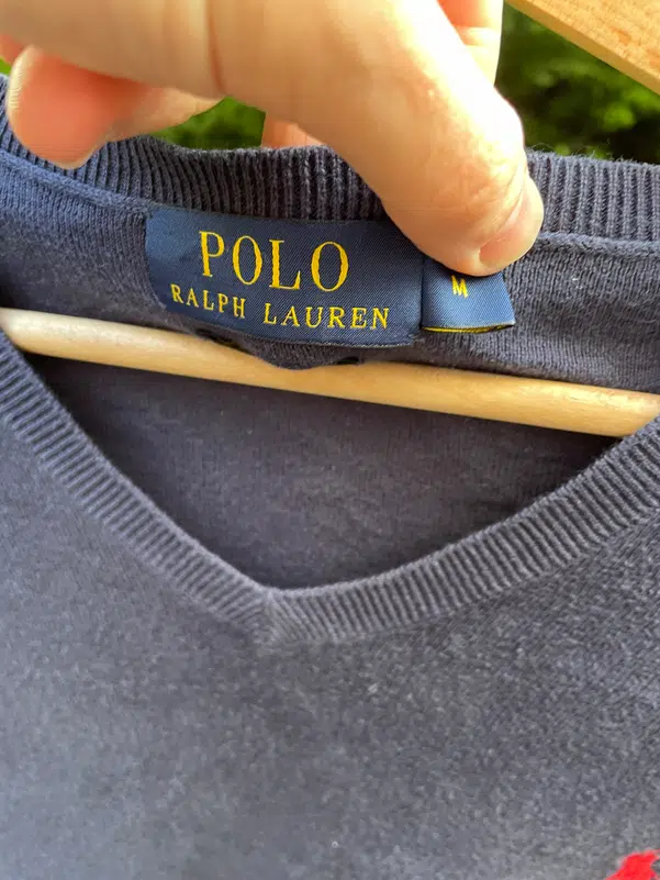 Voggt - buy Col V Ralph Lauren M