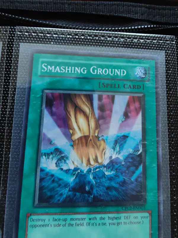 Voggt - buy Smashing ground CP02