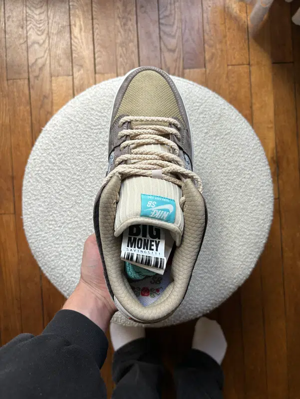 Voggt - buy Nike | Dunk Low Sb "Big Money Saving" | 45.5