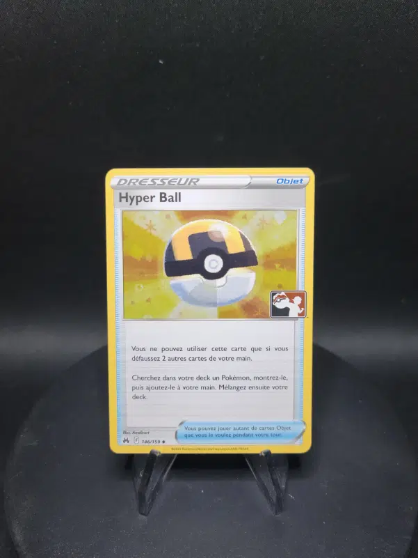 Voggt - buy Hyper Ball HOLO PLAY 146/159 - Pokemon Play
