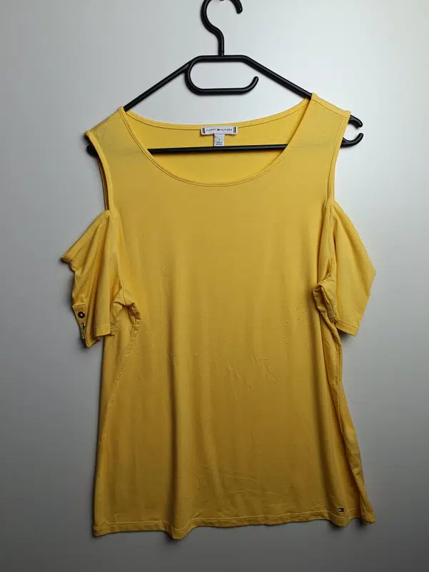 Voggt - buy L - haut tommy Hilfiger