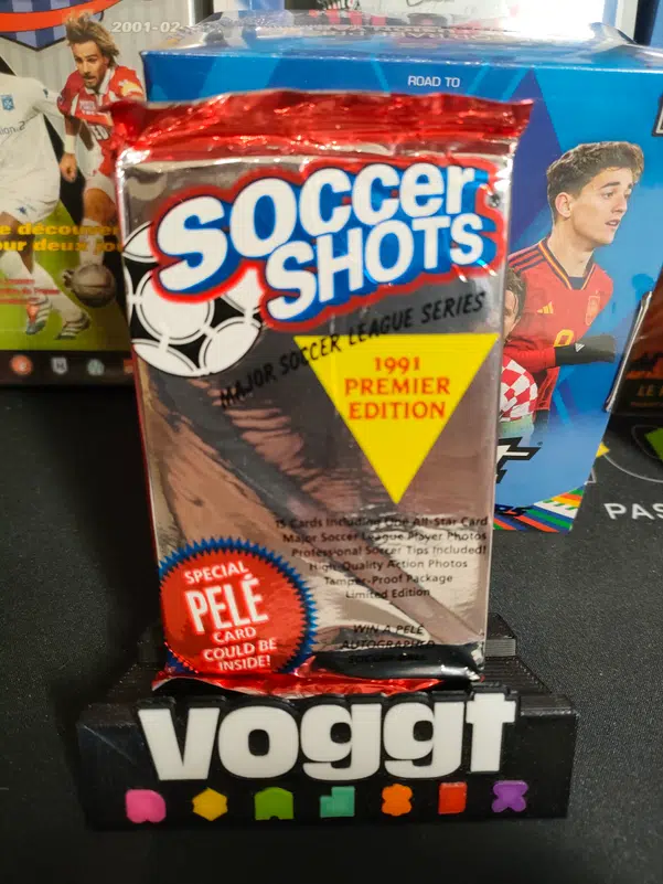 Voggt - buy Booster FOOT MSL 1991