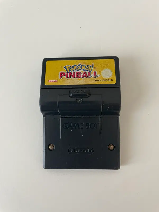 Voggt - buy GBC - Pokémon Pinball