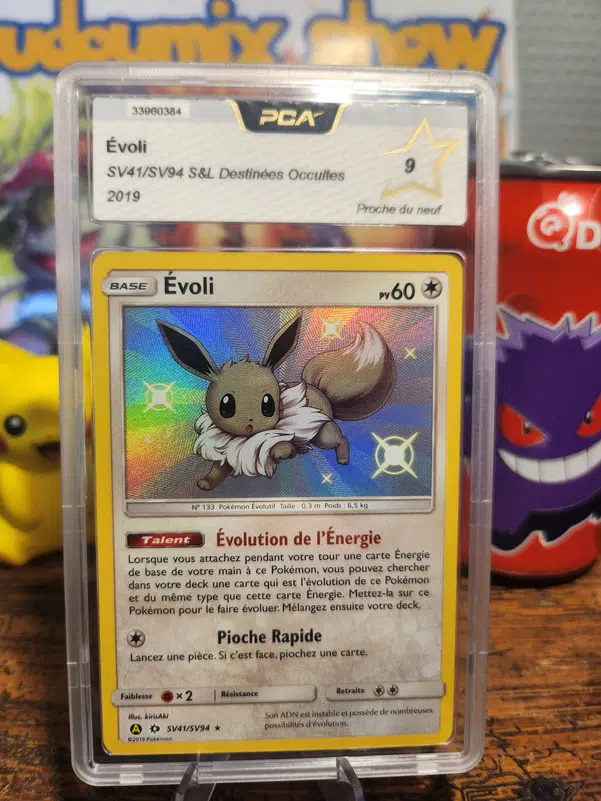 Voggt - buy Évoli (HIF SV41) Destinées Occultes