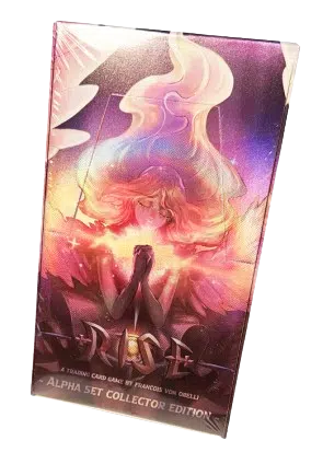 Voggt - buy 1 Booster Alpha Collector