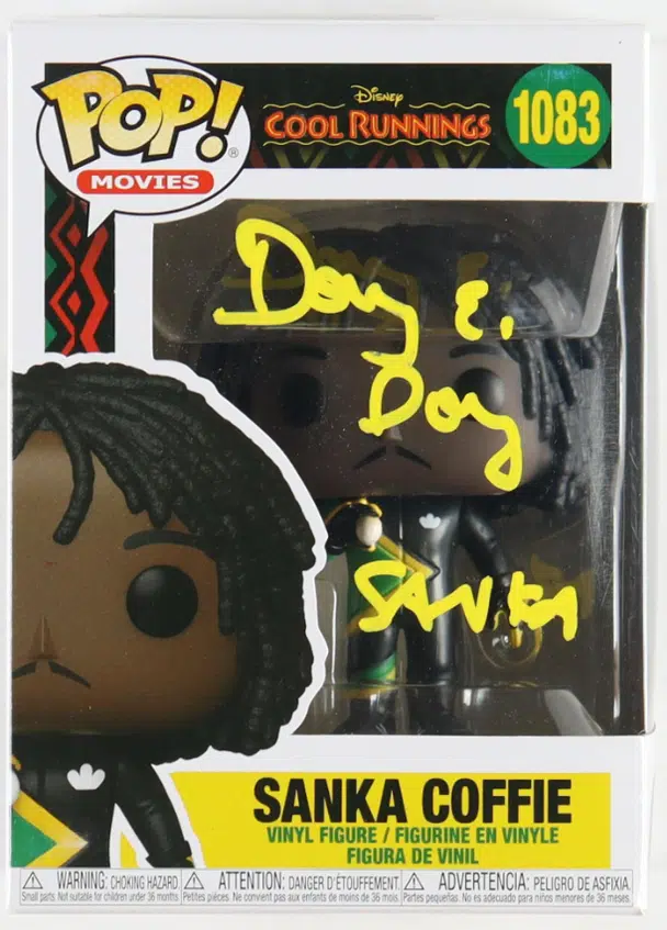 Voggt - buy Sanka alias Doug E. Doug signe Rasta Rocket Funko Pop ...