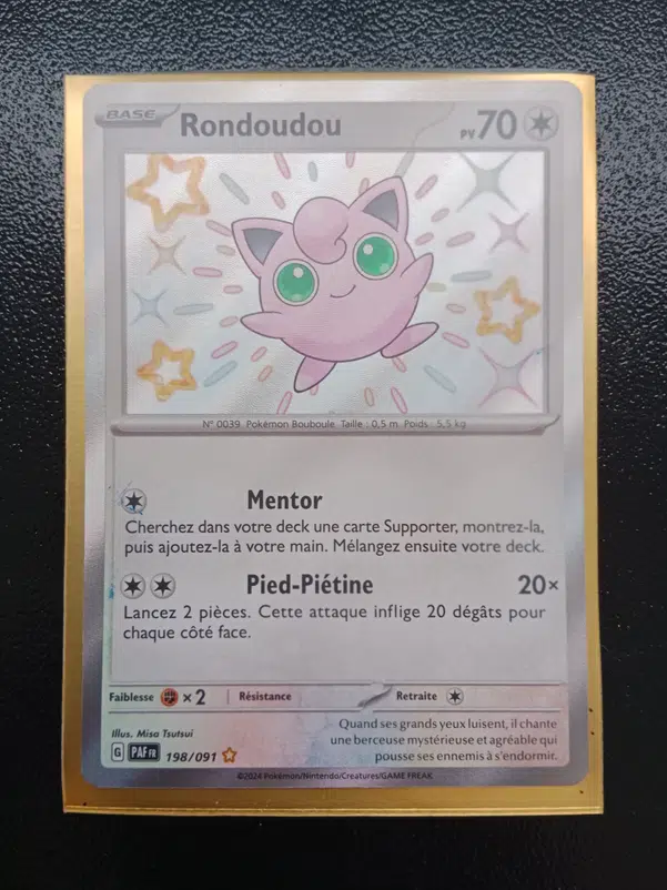Voggt - buy Grodoudou shiny