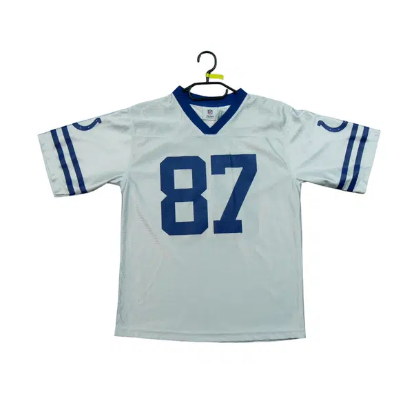 Voggt - buy Maillot NFL Reebok Colts Indianapolis Reggie Wayne 87 #QWE1221