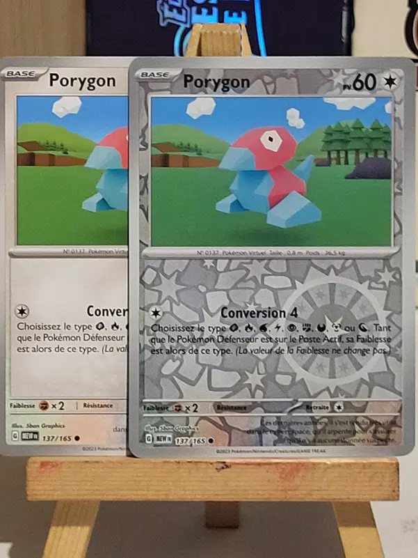 Voggt - buy 137 Porygon
