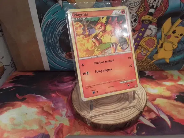 Voggt - buy Magmar hgss appel dès légendes