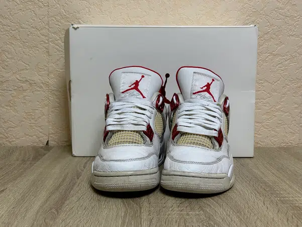 Voggt - buy Jordan | Mettalic Red | Rouge | 40