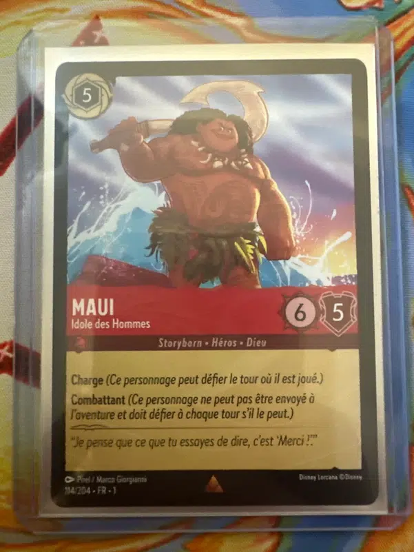 Voggt - buy Maui 114/204 NON FOIL