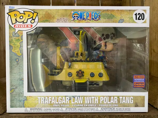 Voggt - buy TRAFALGAR LAW WITH POLAR TANG 120