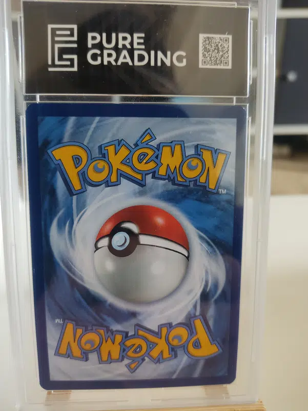 Voggt - buy Pikachu pokeposte pure grading 9.5