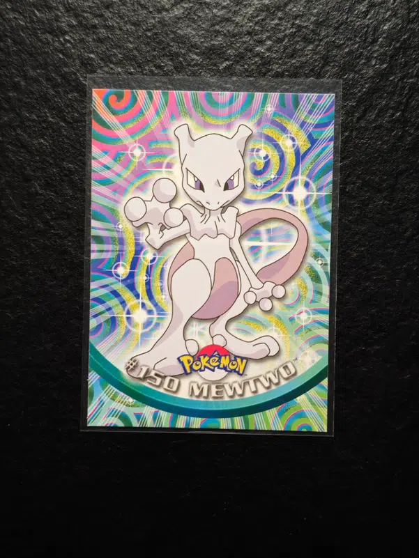 Voggt - buy Topps #150 Mewtwo