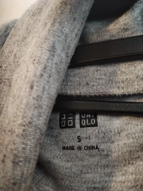 Voggt - buy #59 col rouler Uniqlo