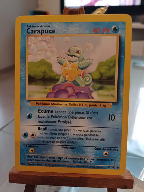 Voggt - buy Carapuce Set de Base FR