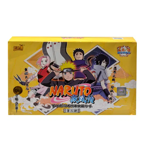 Voggt - buy NARUTO - Display Kayou Serie2 – 1Yuan