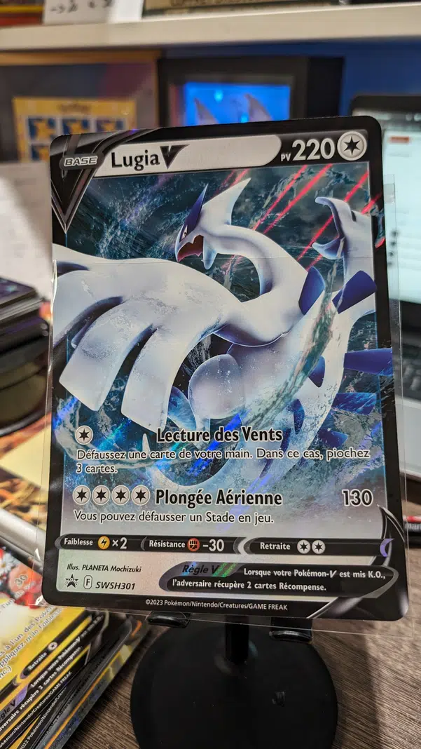 Voggt - buy Lugia V " JUMBO"