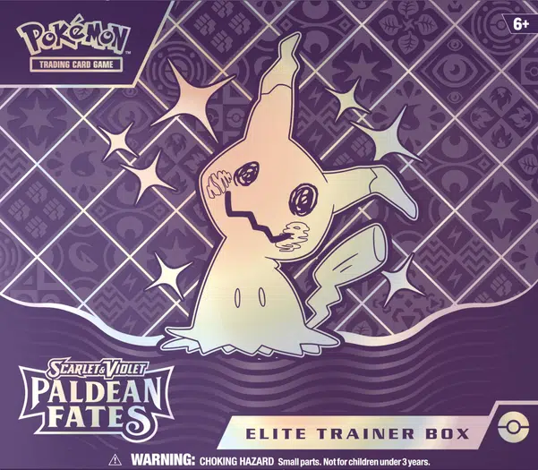 Voggt - buy Palden Fates ETB