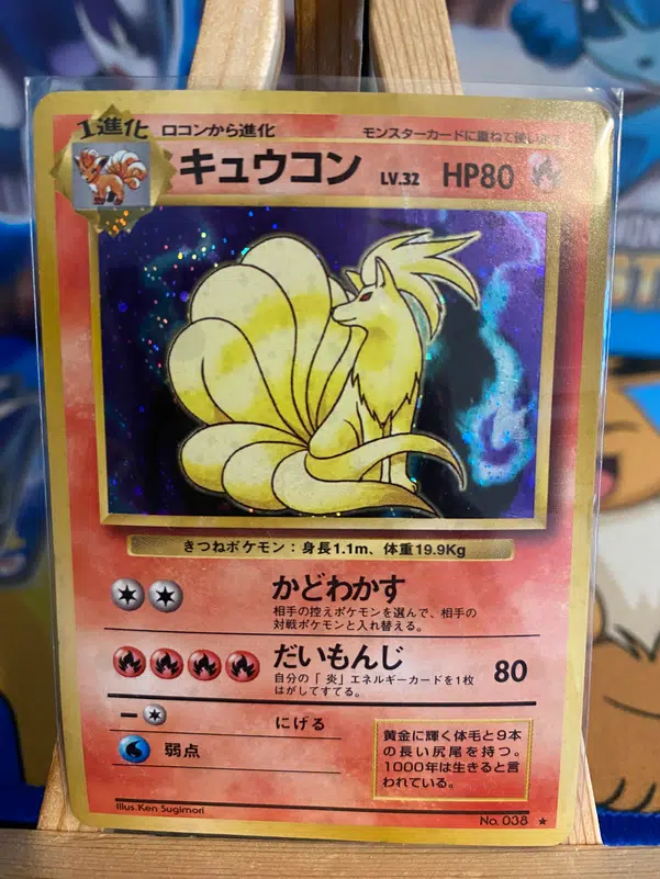 Voggt - buy Feunard holo set de base