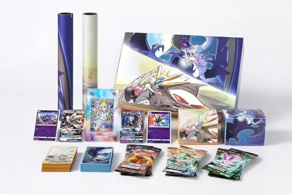 Voggt - buy Double Ultra Premium Lilie Sun and Moon 🚨🚨🚨 ️