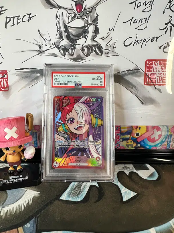 Voggt - buy UTA AA OP06 PSA10