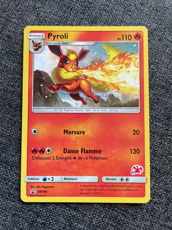 Voggt - buy Pyroli SM186 - Deck