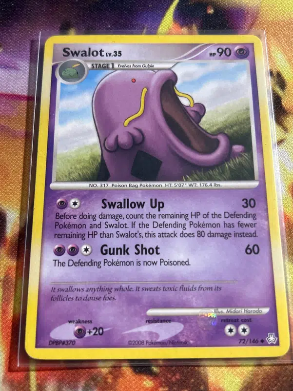 Voggt - buy Swalot lv.35 (Avaltout) 72/146 D&P 🇺🇸