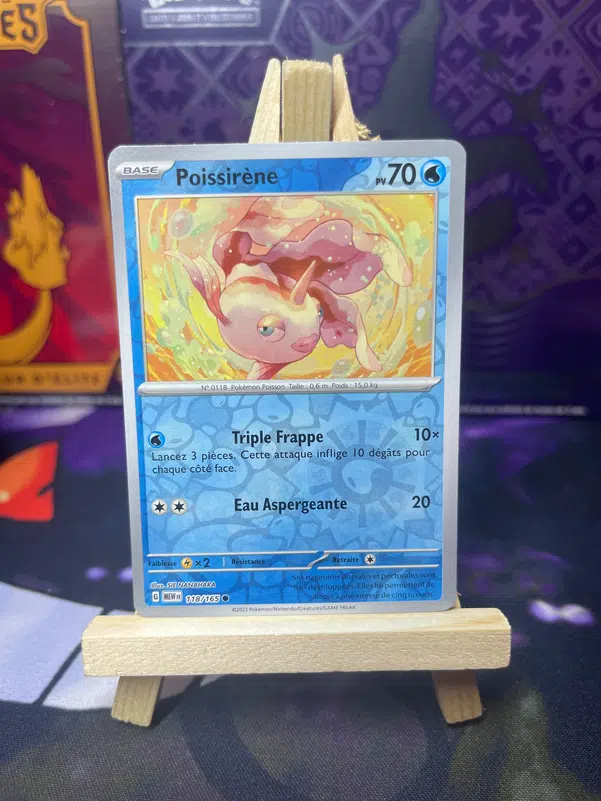 Voggt - buy Poissirène Reverse 151