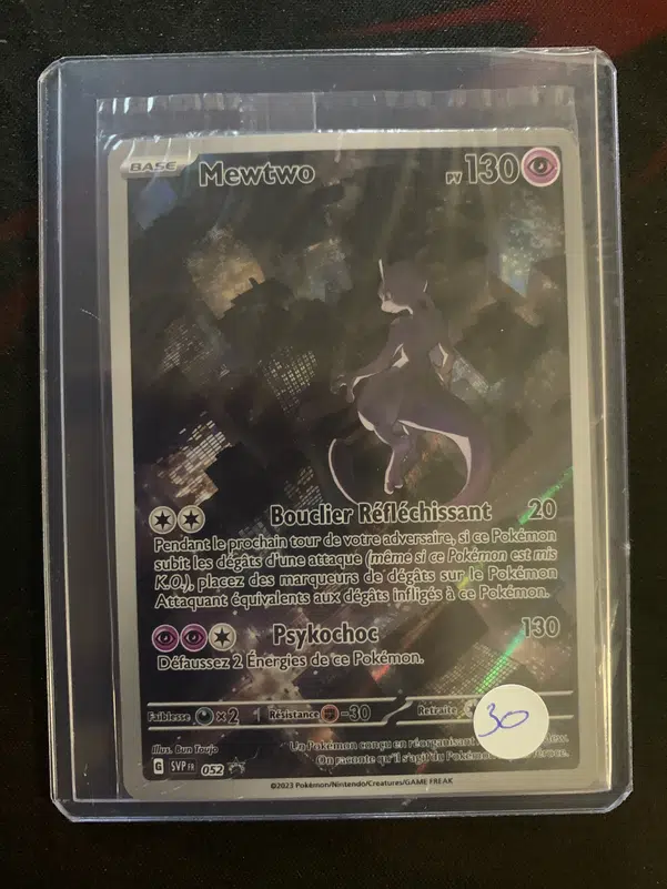 Voggt - buy Mewtwo Promo Upc 151