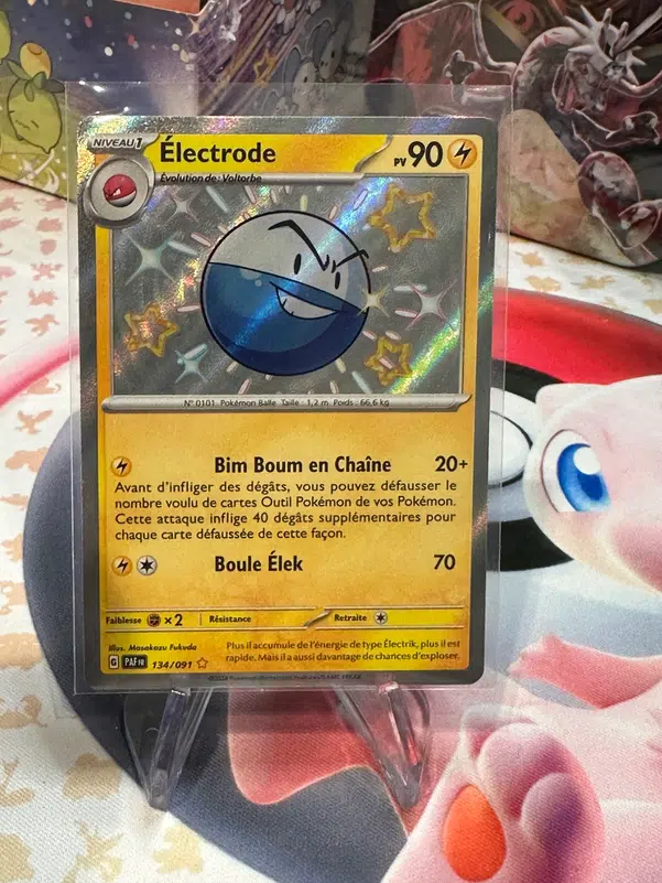 Voggt - buy Electrode 134/091 EV4.5