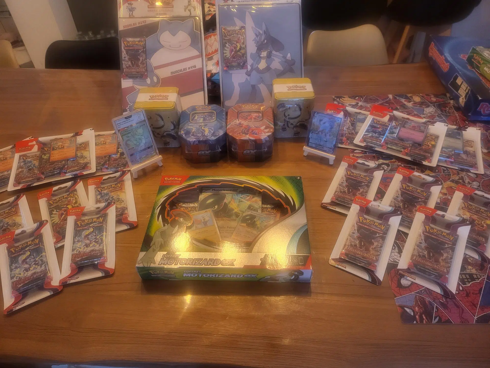 Voggt - Watch Boxbreak EV01, EV02, metalbox...