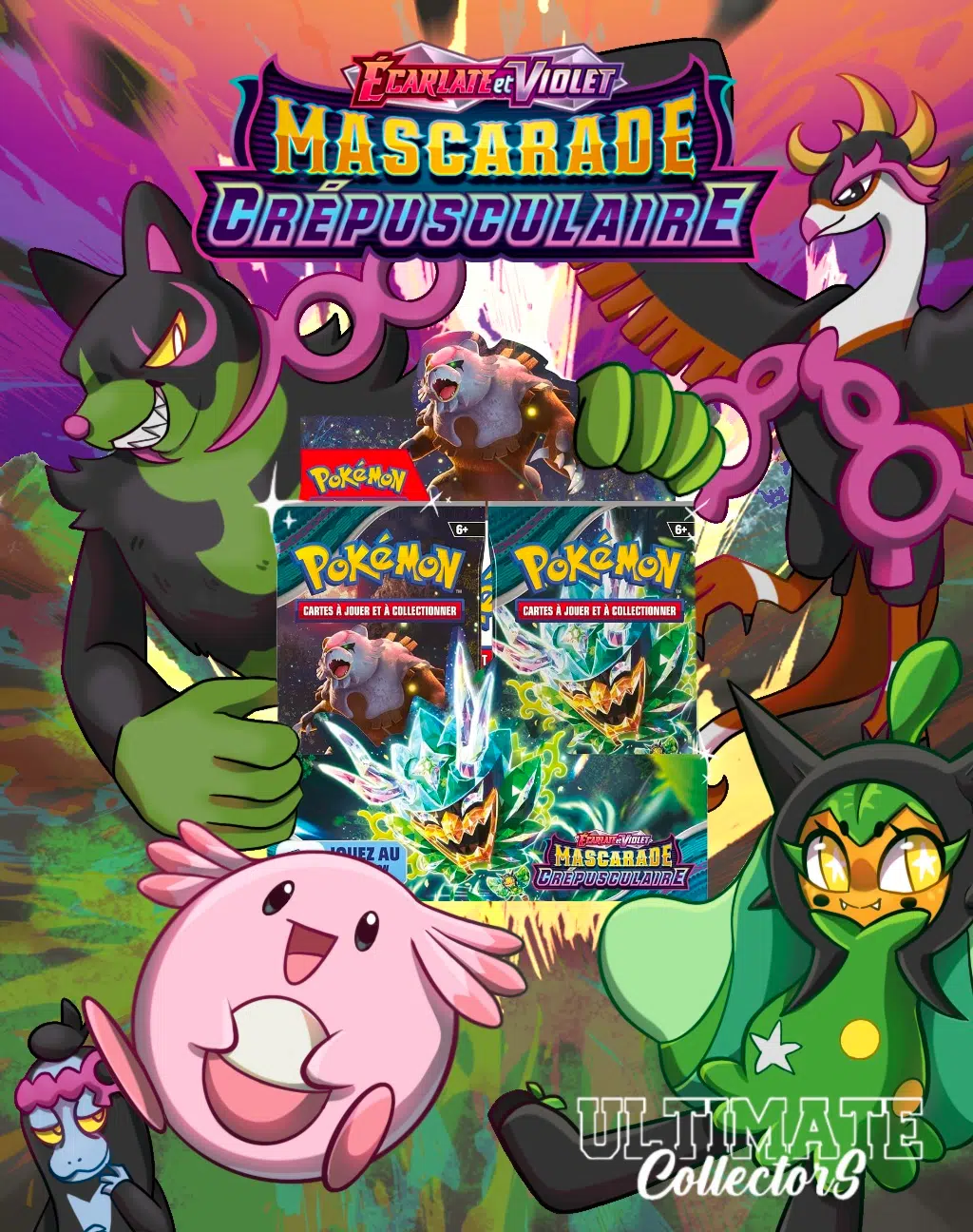 Voggt - Watch 🔥 Marathon EV06 Drac SDB ED1 PSA 8 à gagner 🔥