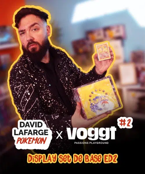 Voggt - Watch DavidLafargePokemon