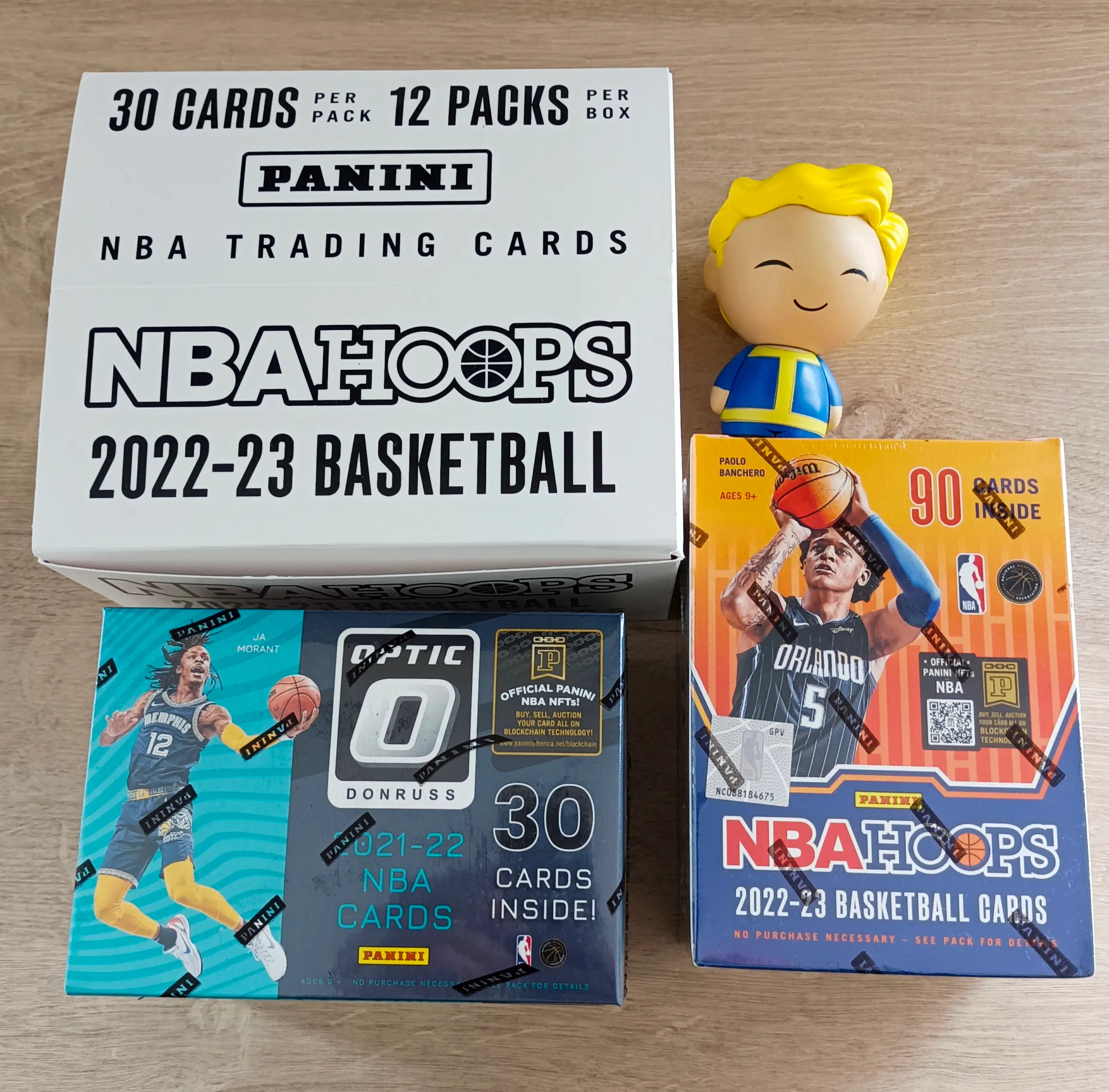 Voggt - Watch 🔥 NBA Panini cartes 🥵 Choisis ta team
