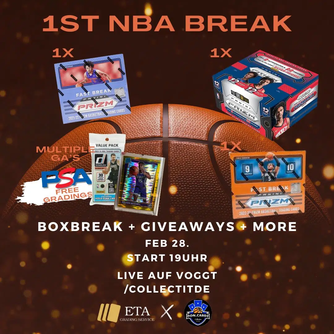 Voggt - Watch 1st NBA Break🏀🔥