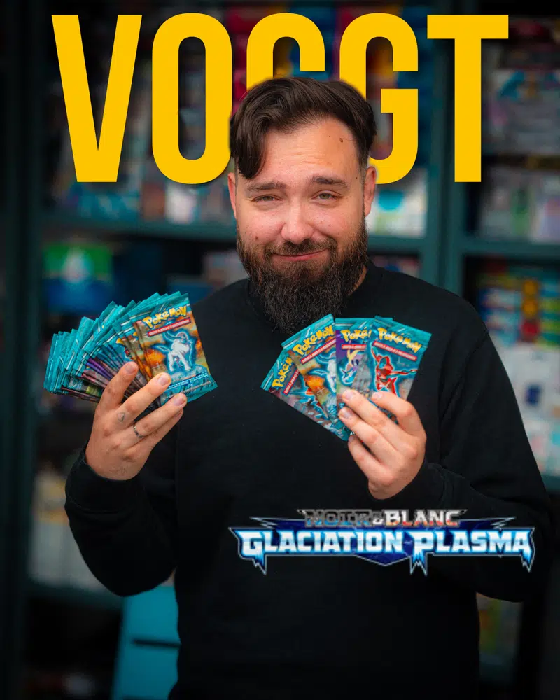 Voggt - Watch DavidLafargePokemon