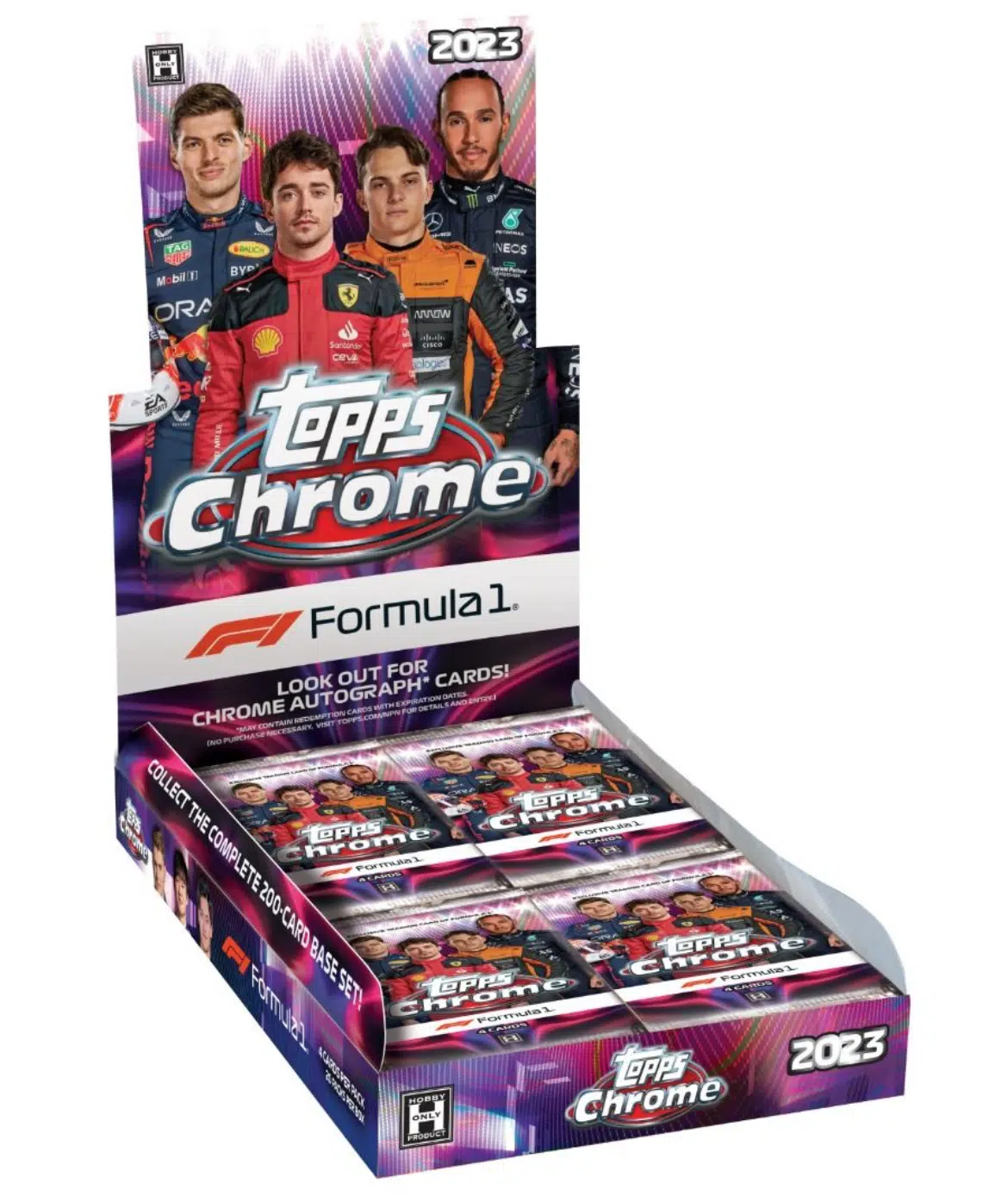 Voggt - Watch Topps Formel 1 Chrome RTB