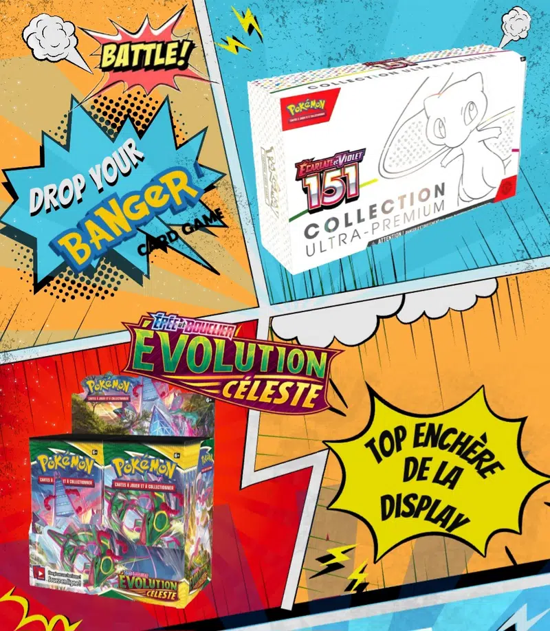 Voggt - Watch 💥 Display EB7 + UPC 151 TOP ENCHÈRE 💥