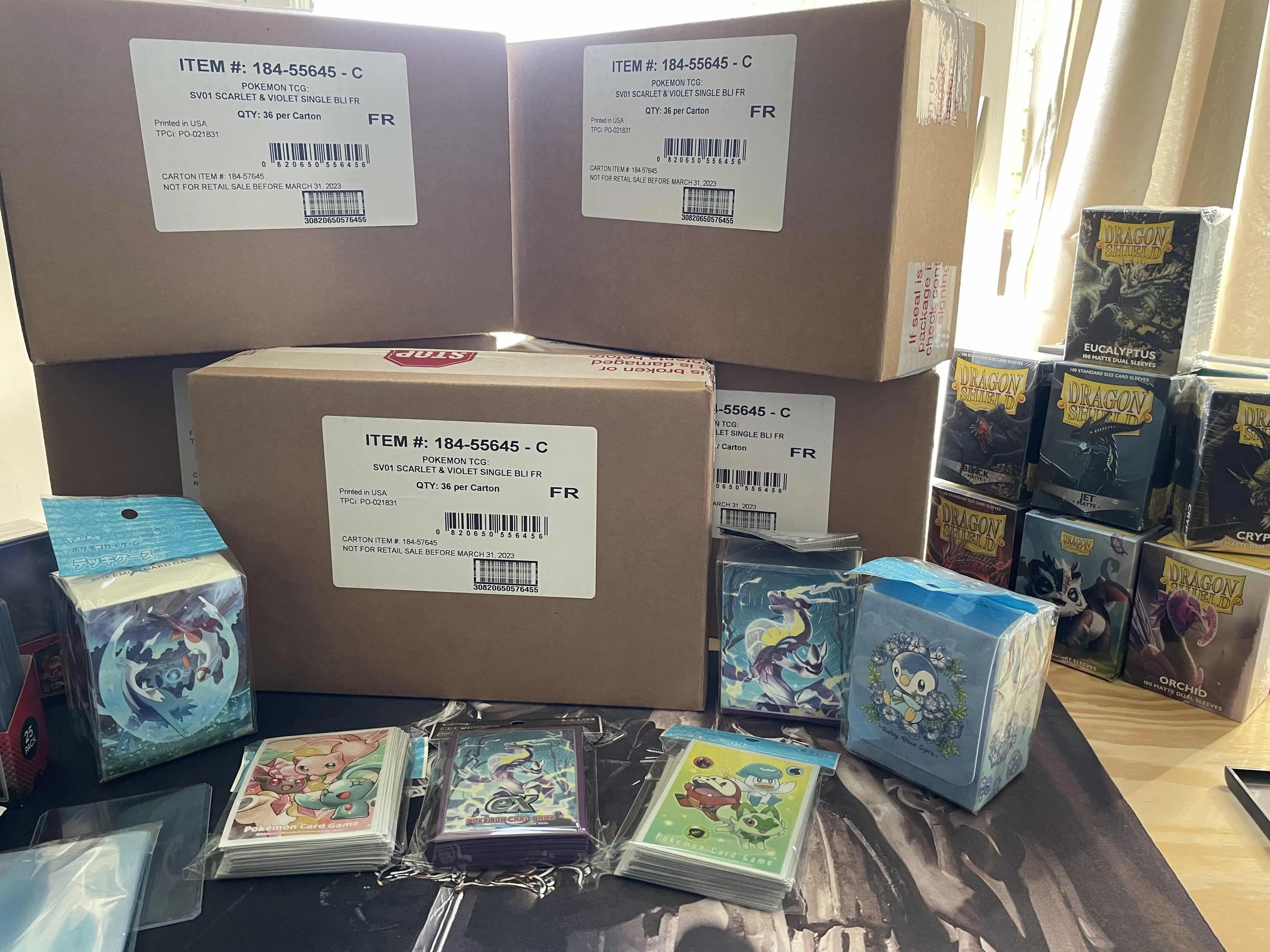 Voggt - Watch Boxbreak EV01 ! Zénith Suprême en achat immédiat ...