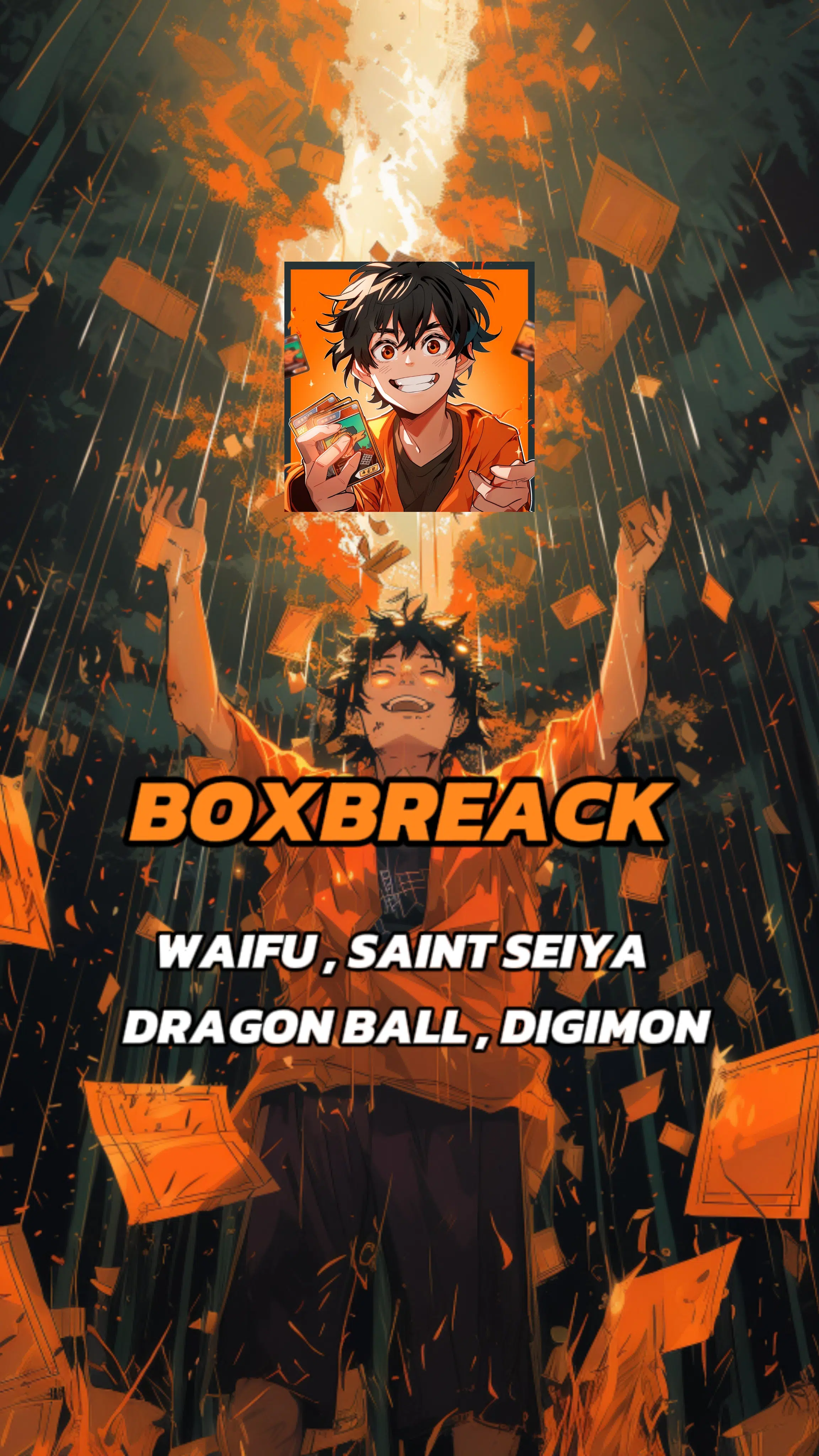 Voggt - Watch Waifu + Multi TCG