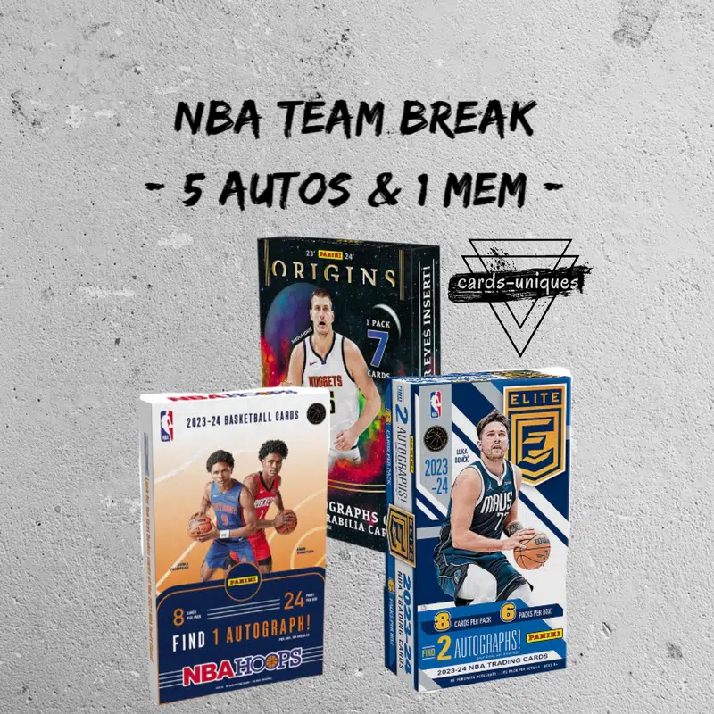 Voggt - Watch Cards-Uniques